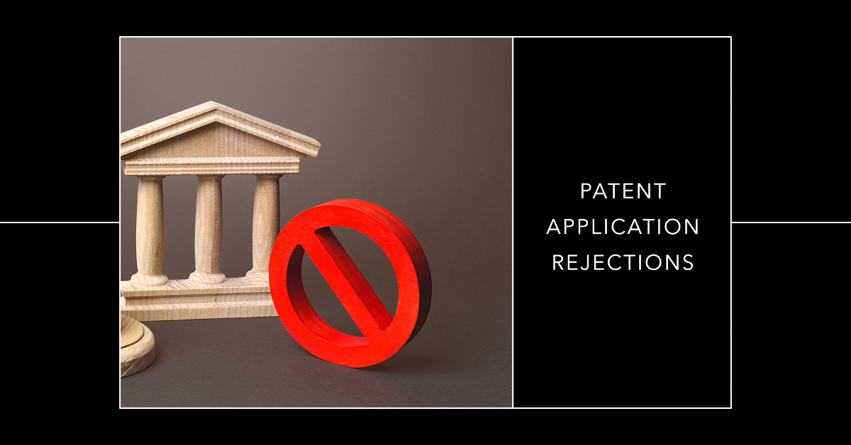 Most Common Design Patent Application Rejections