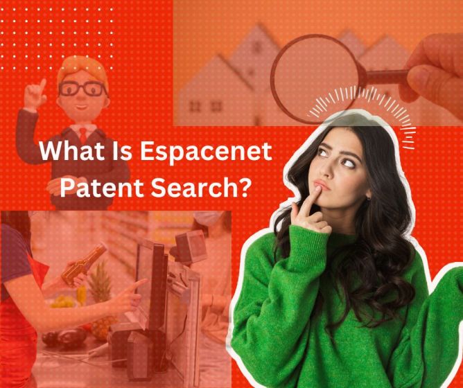 What is Espacenet patent search?