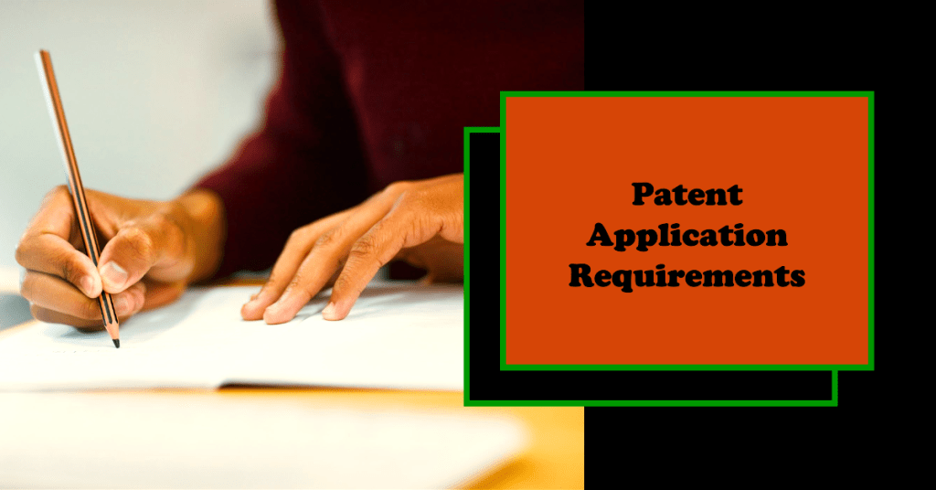 Detailed Instructions For Patent Application Requirements - Menteso